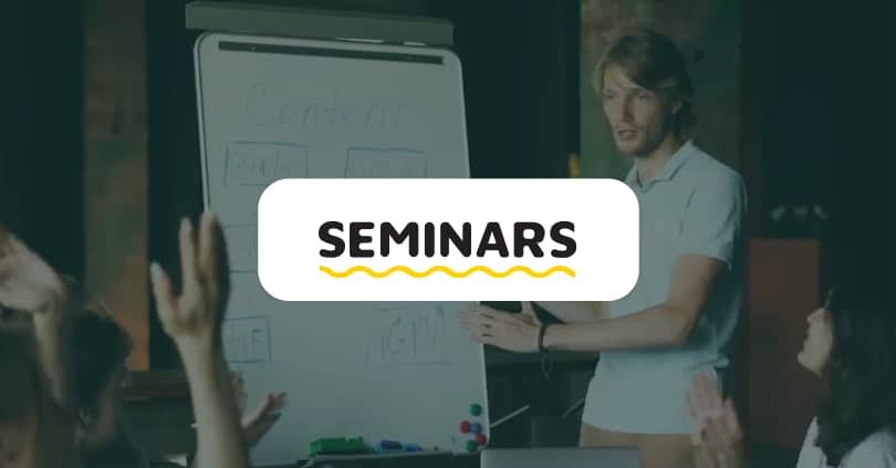 Seminar Management in Salesforce Made Easy | Cloudwharf